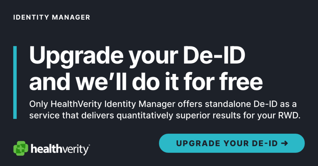 Identity Manager Request - HealthVerity