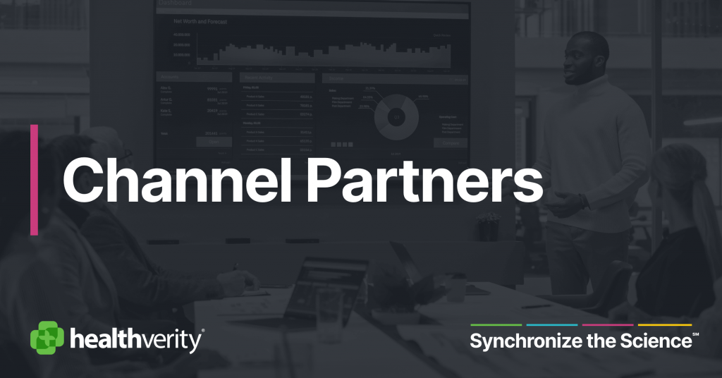 Channel Partners - HealthVerity