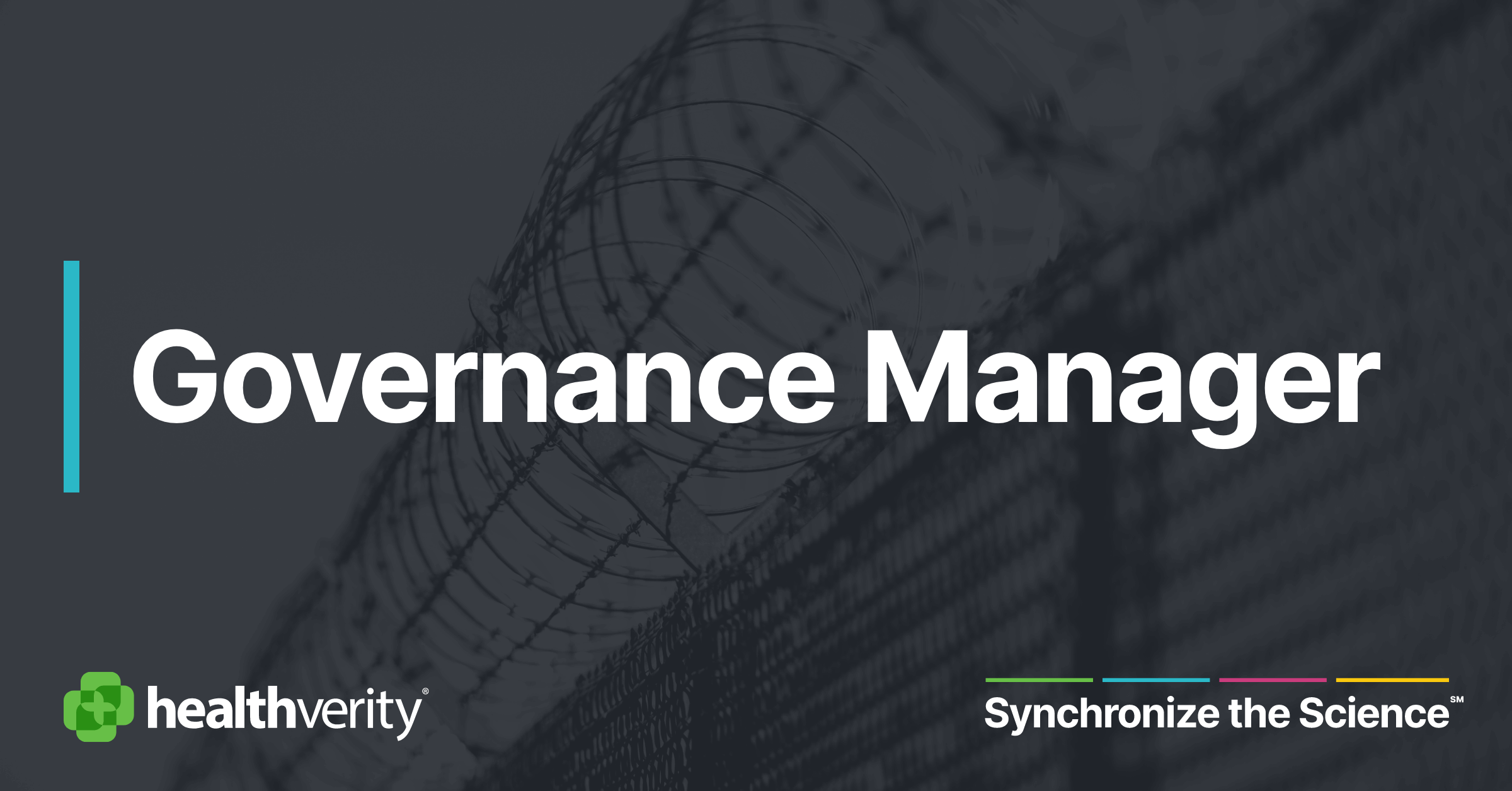 Governance Manager - HealthVerity