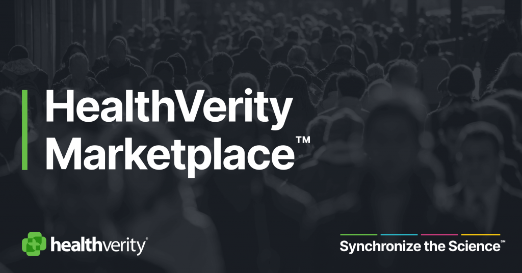 HealthVerity Marketplace: Access Real-World Healthcare Data