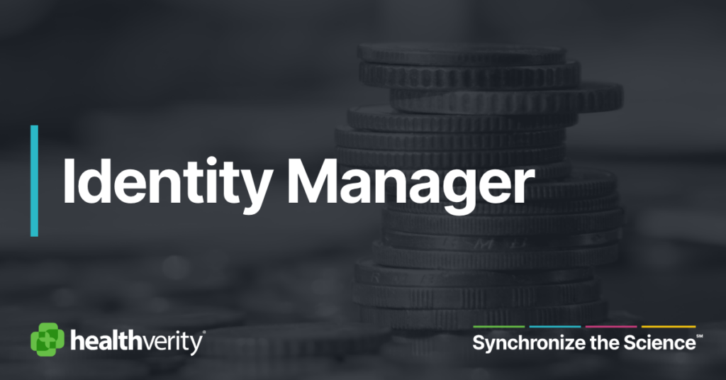 HealthVerity Identity Manager: Privacy‑Safe Identity Resolution