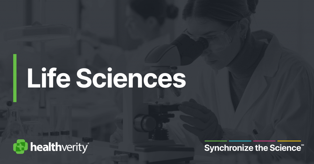 HealthVerity for Life Sciences: Verified RWD Across the Lifecycle